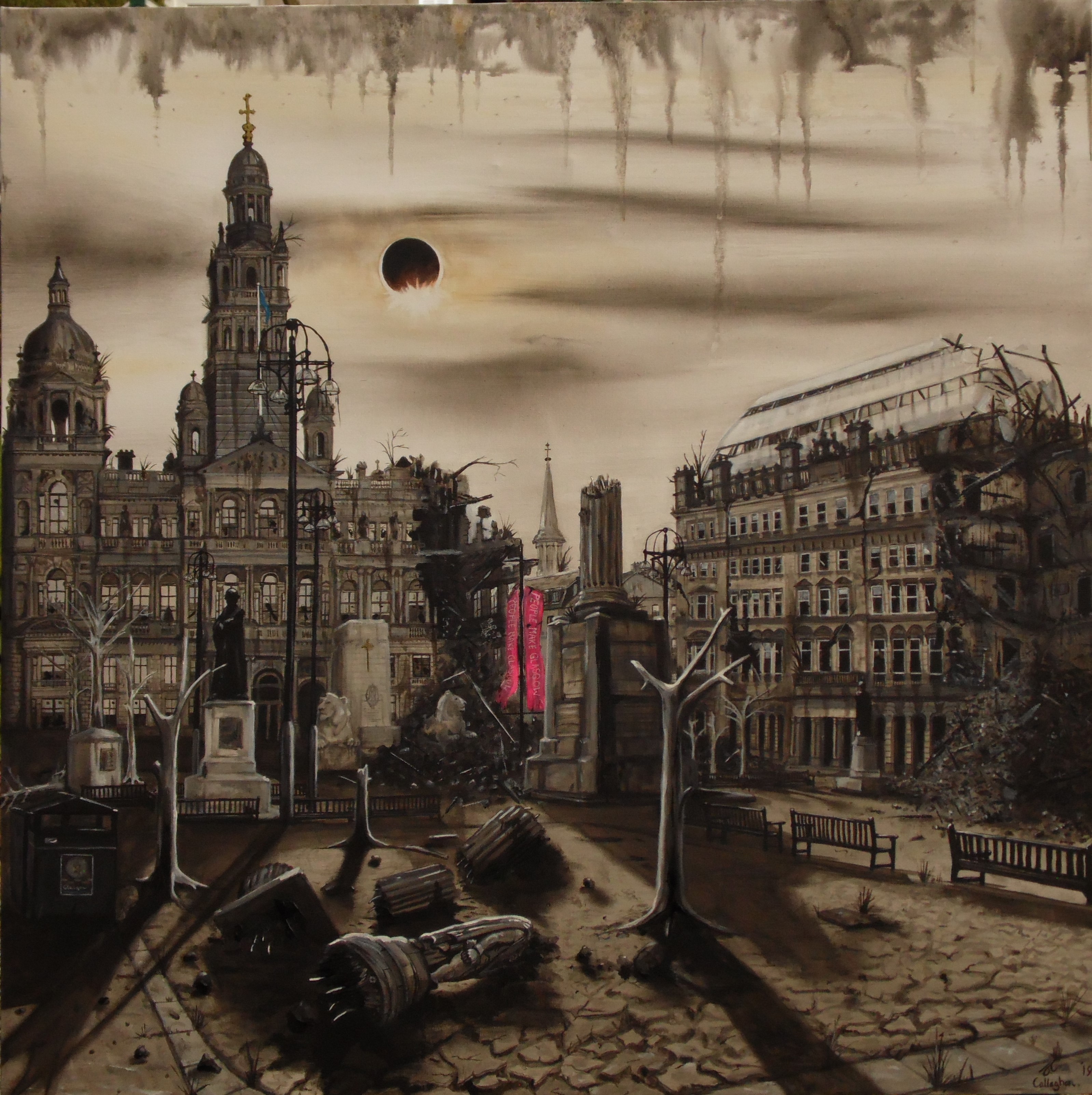 Welcome - James Callaghan